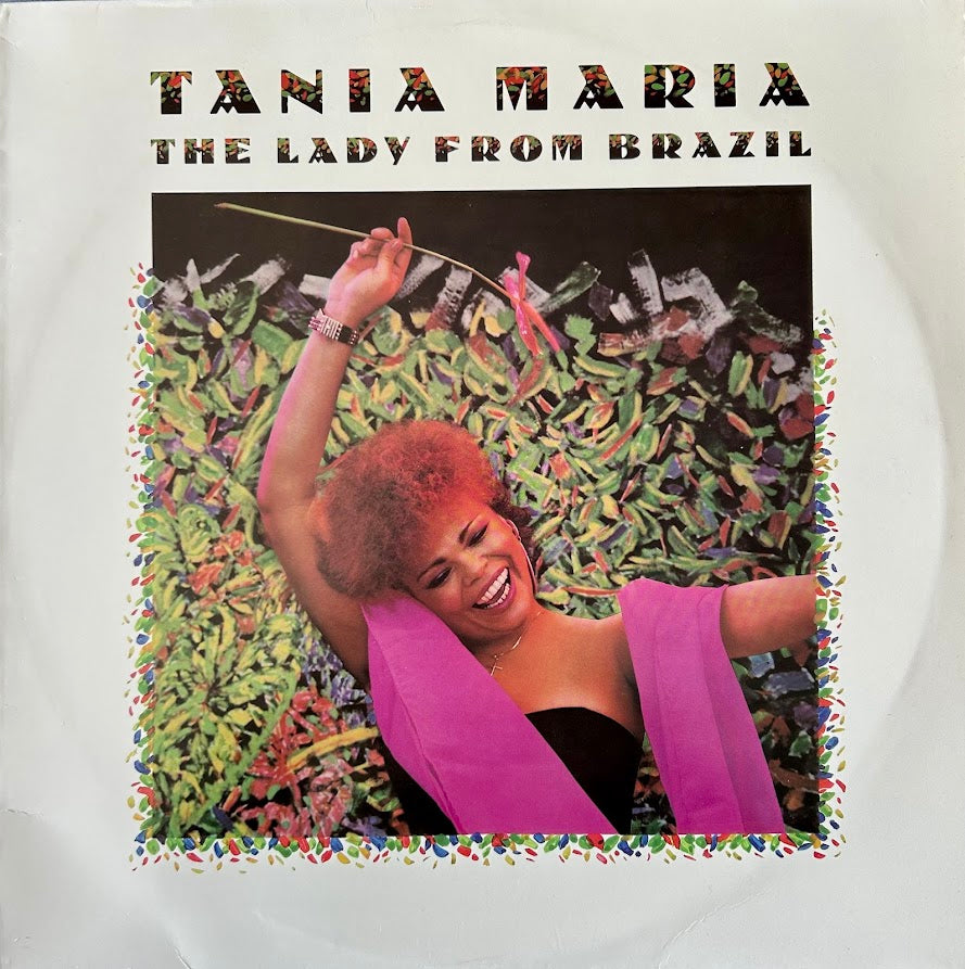 Tania Maria – The Lady From Brazil – Vinyl Legend