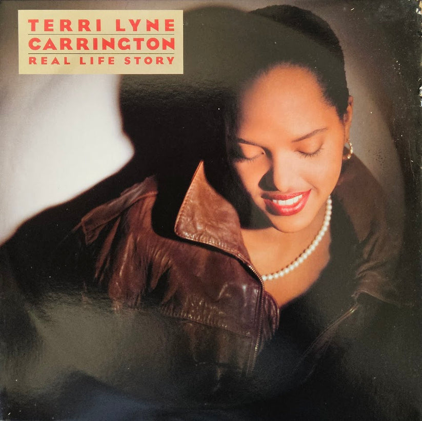 Terri Lyne Carrington – Real Life Story – Vinyl Legend