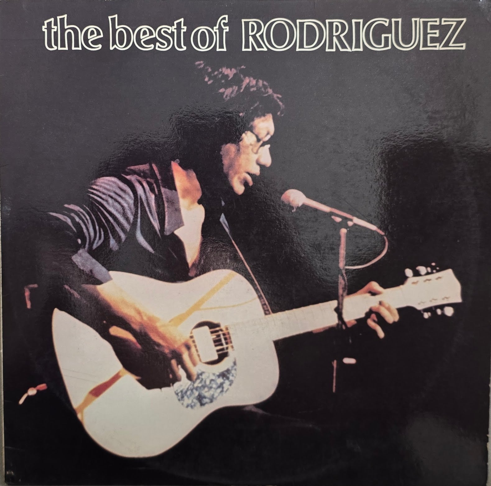Rodriguez – The Best of Rodriguez – Vinyl Legend