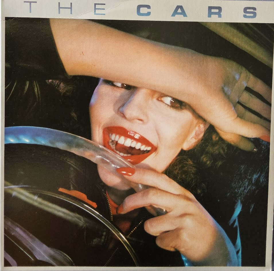 The Cars – The Cars – Vinyl Legend