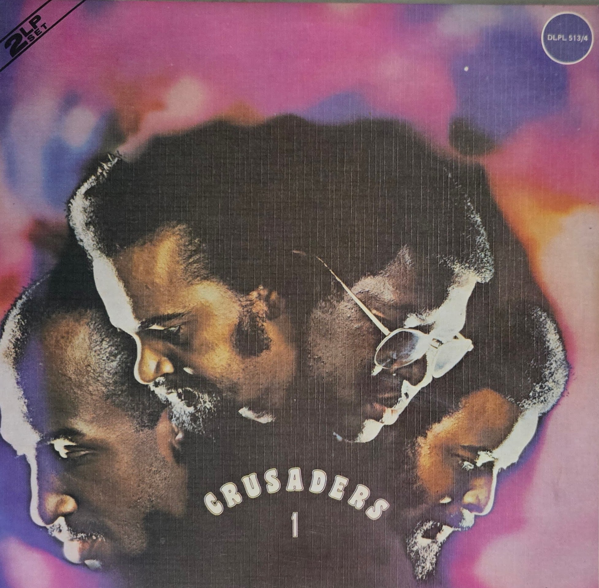 The Crusaders – Crusaders 1 – Vinyl Legend