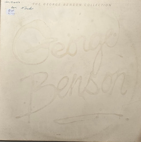 George Benson – The George Benson Collection – Vinyl Legend