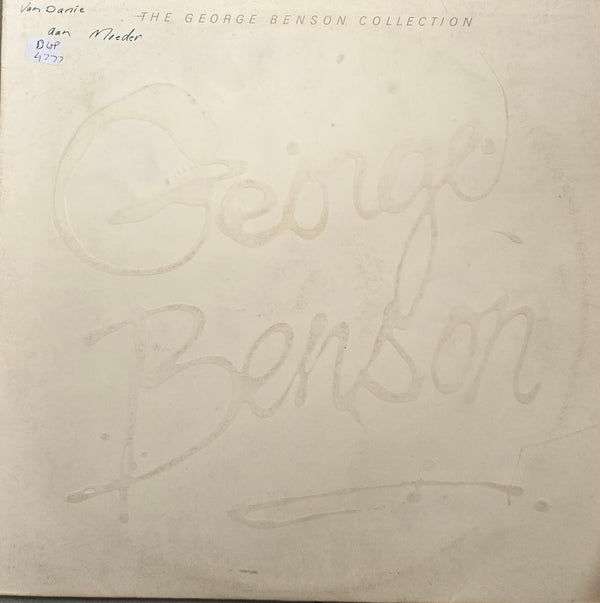 George Benson – The George Benson Collection – Vinyl Legend