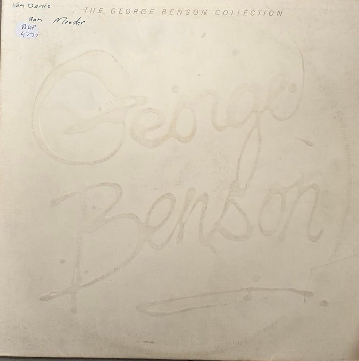 George Benson – The George Benson Collection – Vinyl Legend