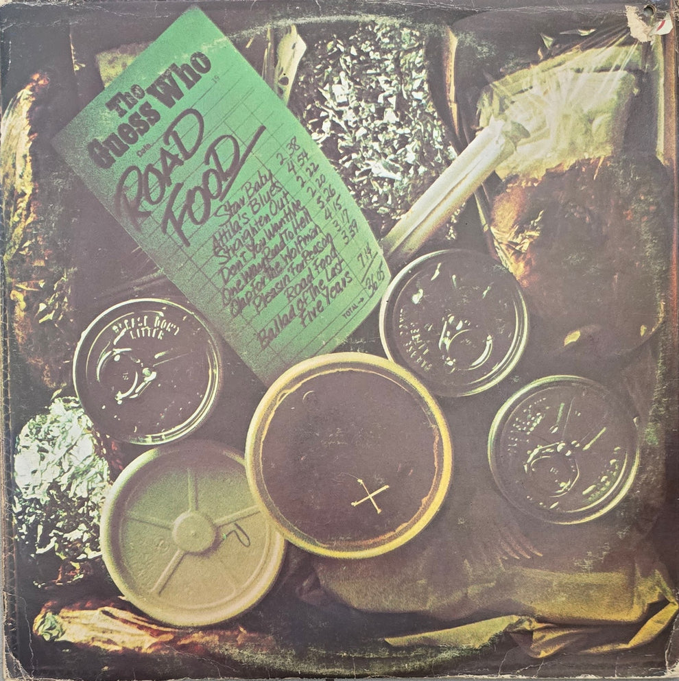 The Guess Who – Road Food – Vinyl Legend