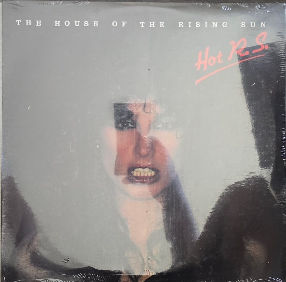 HOT R.S. – The House Of The Rising Sun (Sealed since 1977) – Vinyl Legend