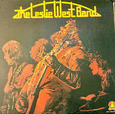 The Leslie West Band – The Leslie West Band – Vinyl Legend