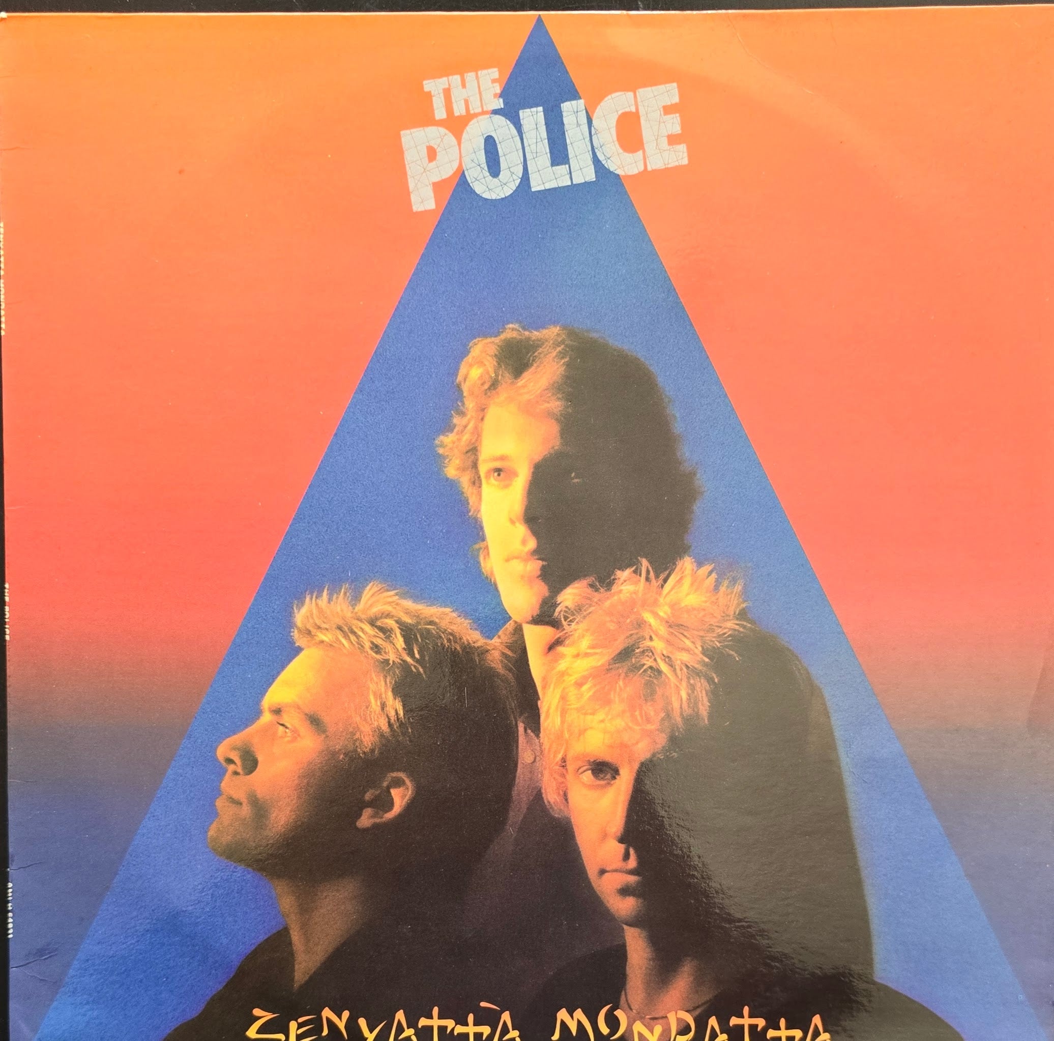 The Police – Zenyatta Mondatta – Vinyl Legend