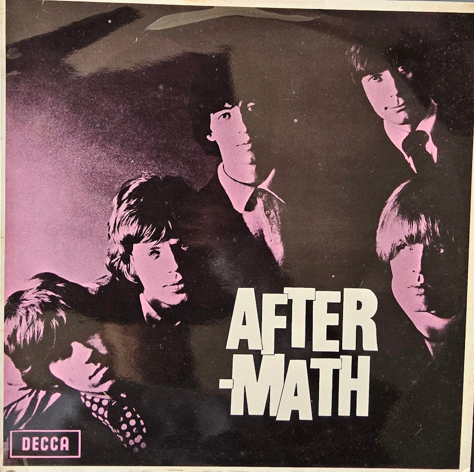 The Rolling Stones – Aftermath – Vinyl Legend