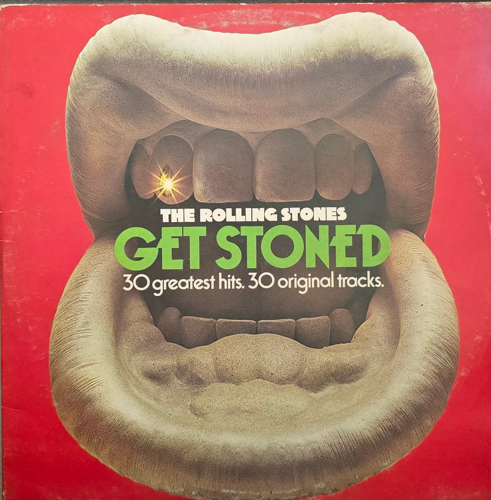 The Rolling Stones – Get Stoned - The Rolling Stones 30 Greatest Hits ...