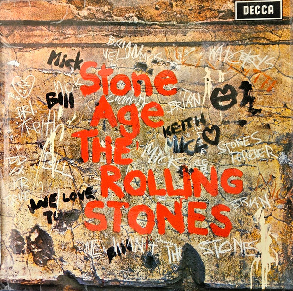 The Rolling Stones – Stone Age – Vinyl Legend
