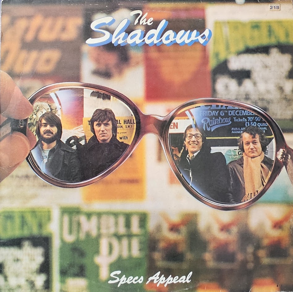 The Shadows – Specs Appeal – Vinyl Legend
