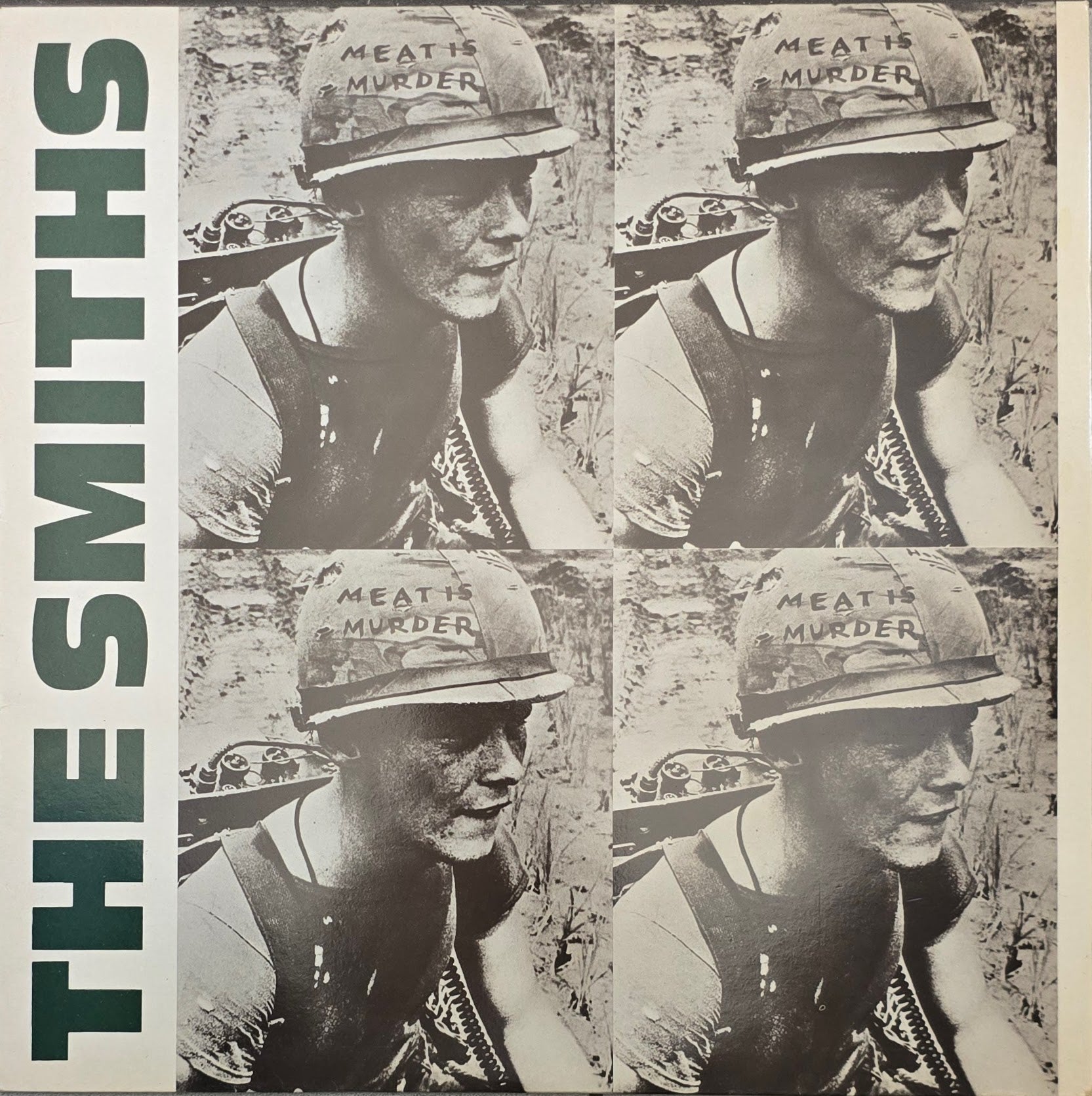 The Smiths – Meat Is Murder – Vinyl Legend