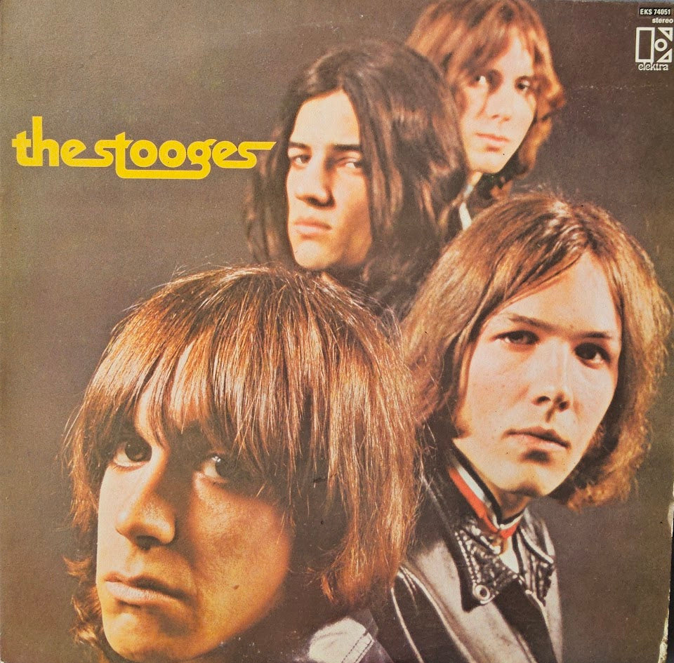 The Stooges – The Stooges – Vinyl Legend