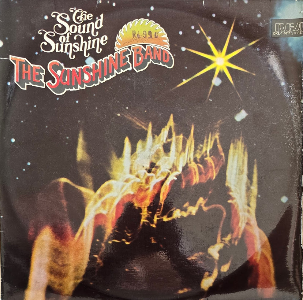 The Sunshine Band – The Sound Of Sunshine – Vinyl Legend