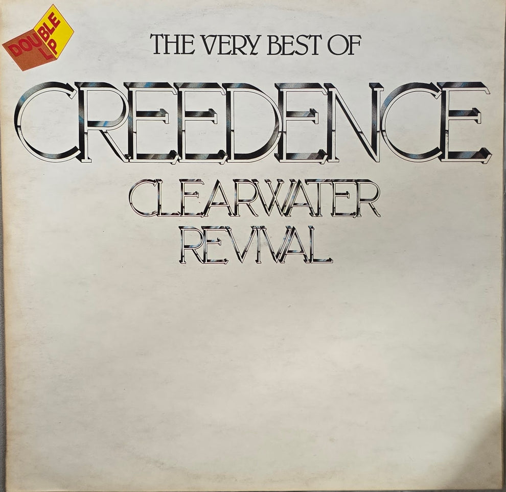Creedence Clearwater Revival – The Very Best Of Creedence Clearwater R – Vinyl Legend