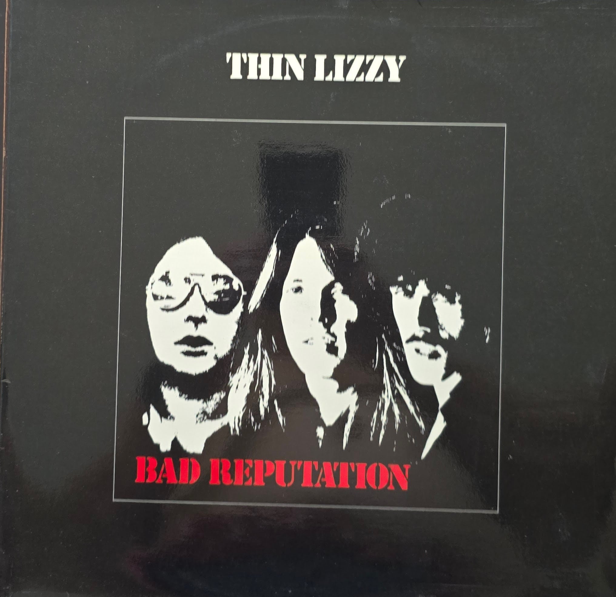 Thin Lizzy – Bad Reputation – Vinyl Legend