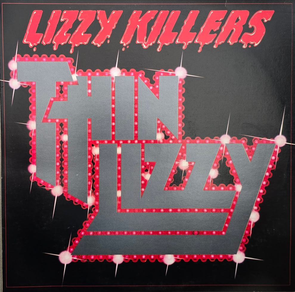 Thin Lizzy – Lizzy Killers – Vinyl Legend