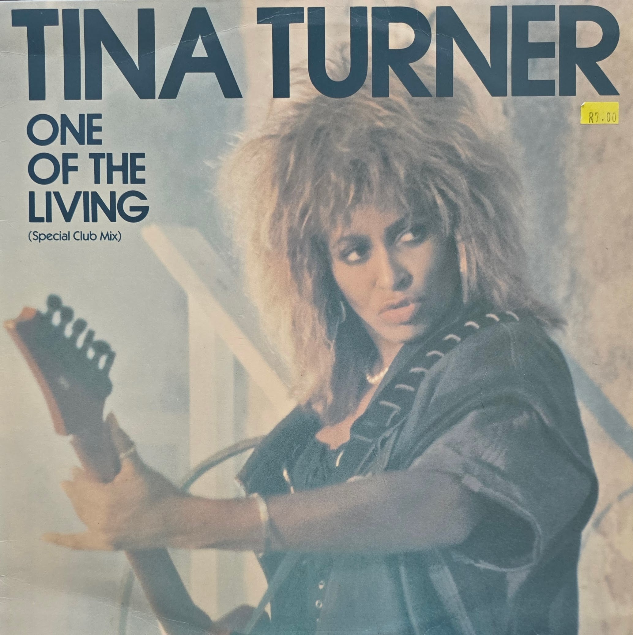 Tina Turner – One Of The Living – Vinyl Legend
