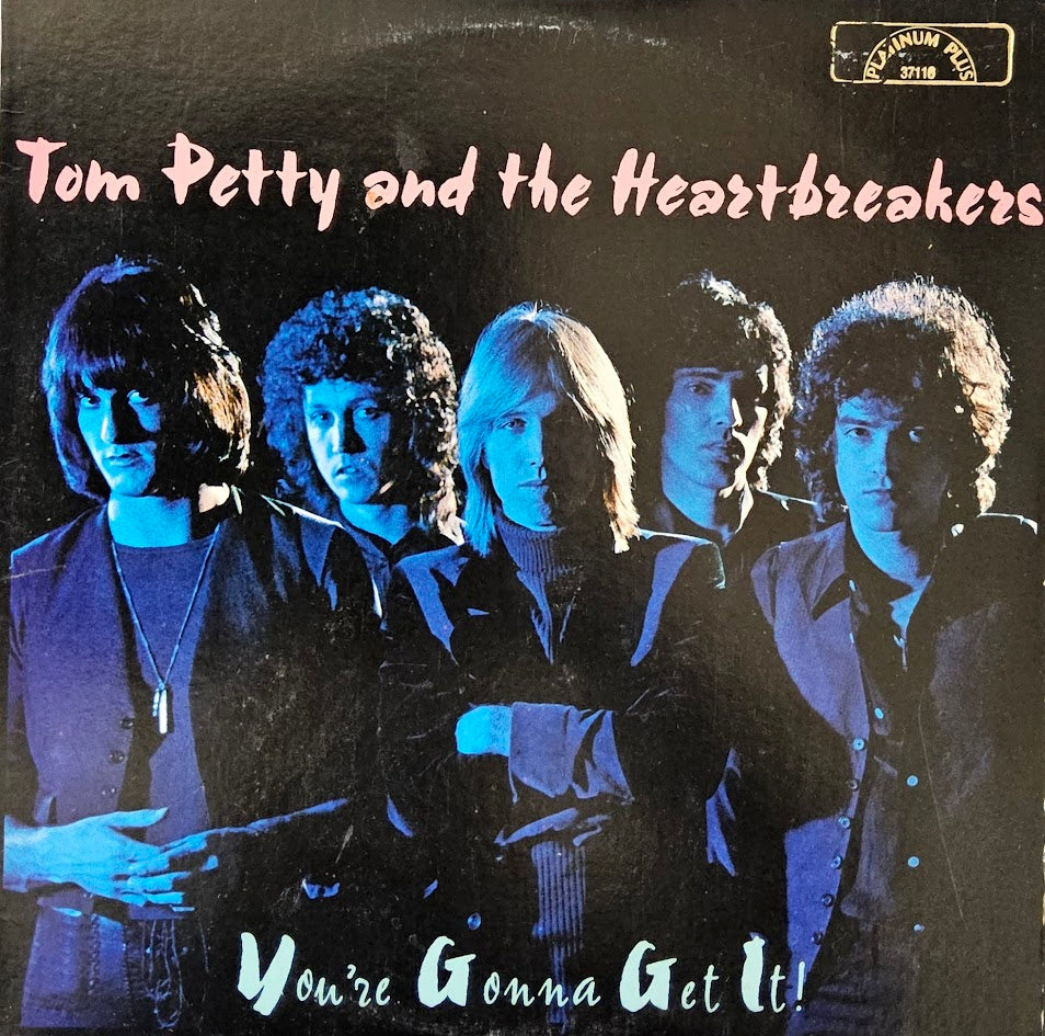 Tom Petty And The Heartbreakers – You're Gonna Get It! – Vinyl Legend