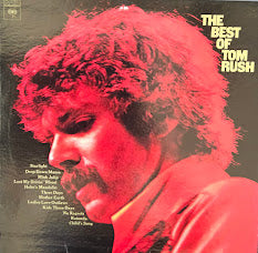 Tom Rush – The Best Of Tom Rush – Vinyl Legend