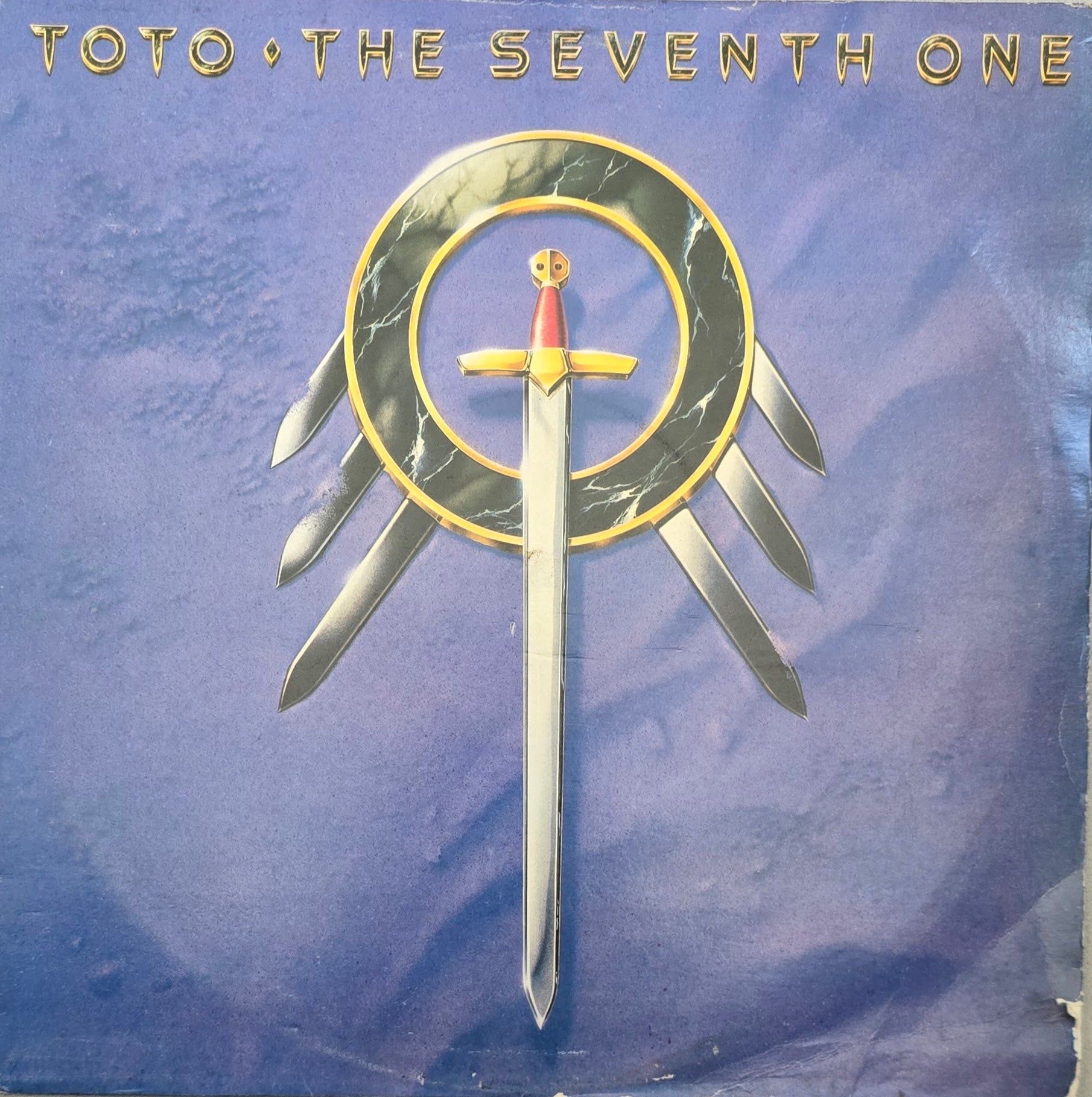 Toto – The Seventh One – Vinyl Legend