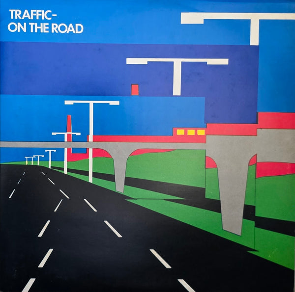 Traffic – On The Road – Vinyl Legend