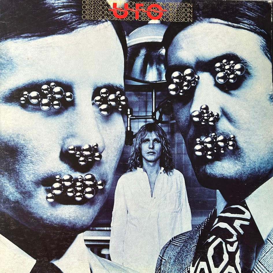 UFO – Obsession – Vinyl Legend