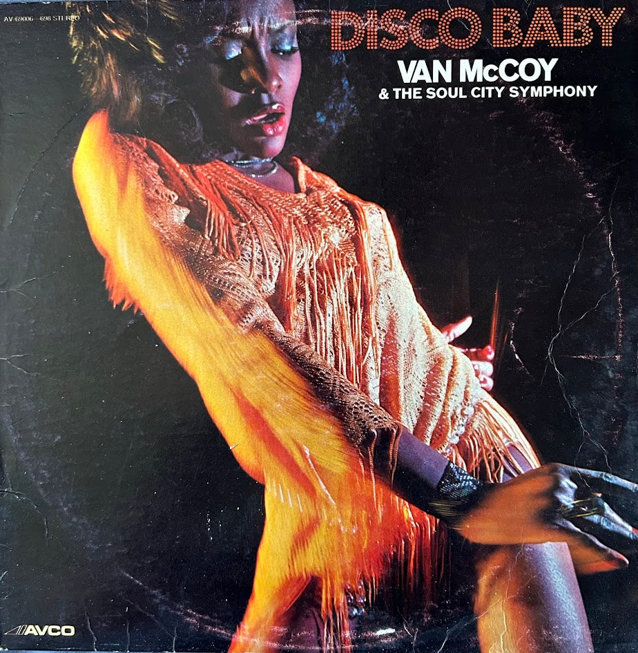 Van McCoy & The Soul City Symphony – Disco Baby – Vinyl Legend
