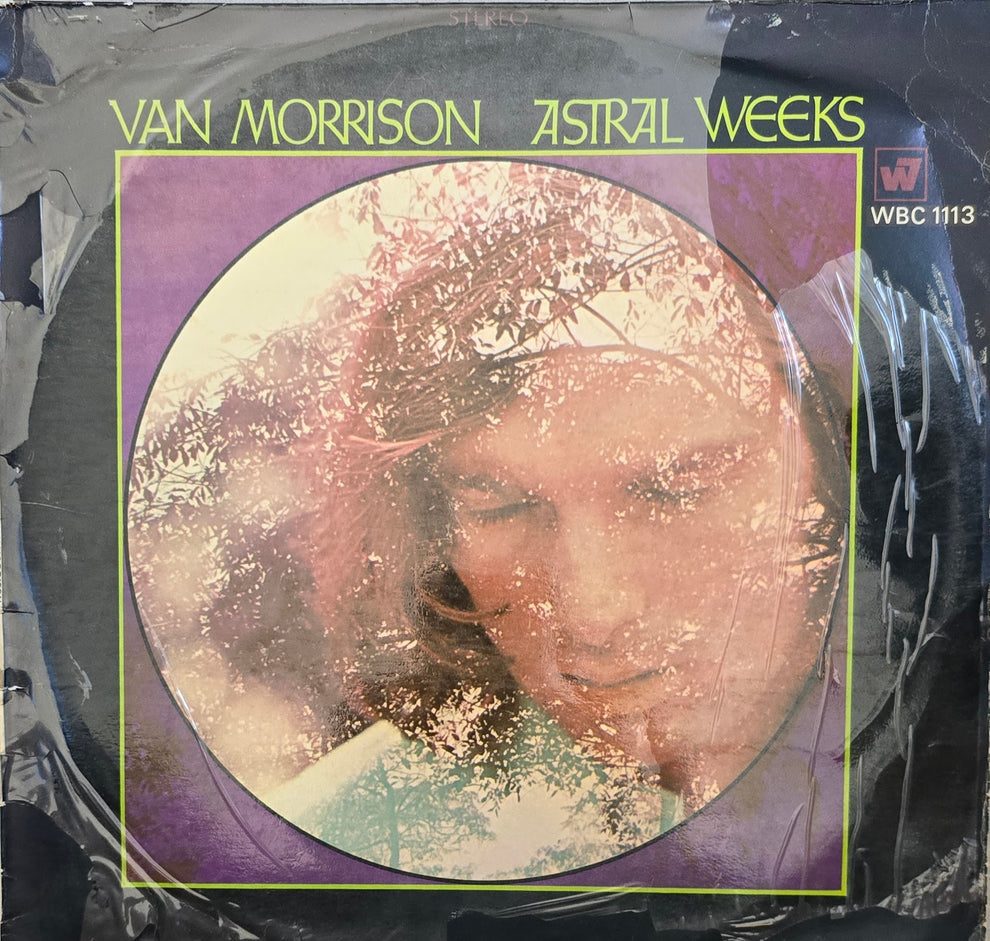 Van Morrison – Astral Weeks – Vinyl Legend