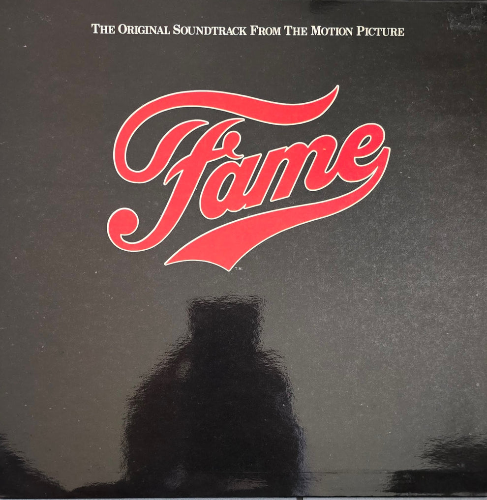 Various – Fame - Original Soundtrack From The Motion Picture – Vinyl Legend