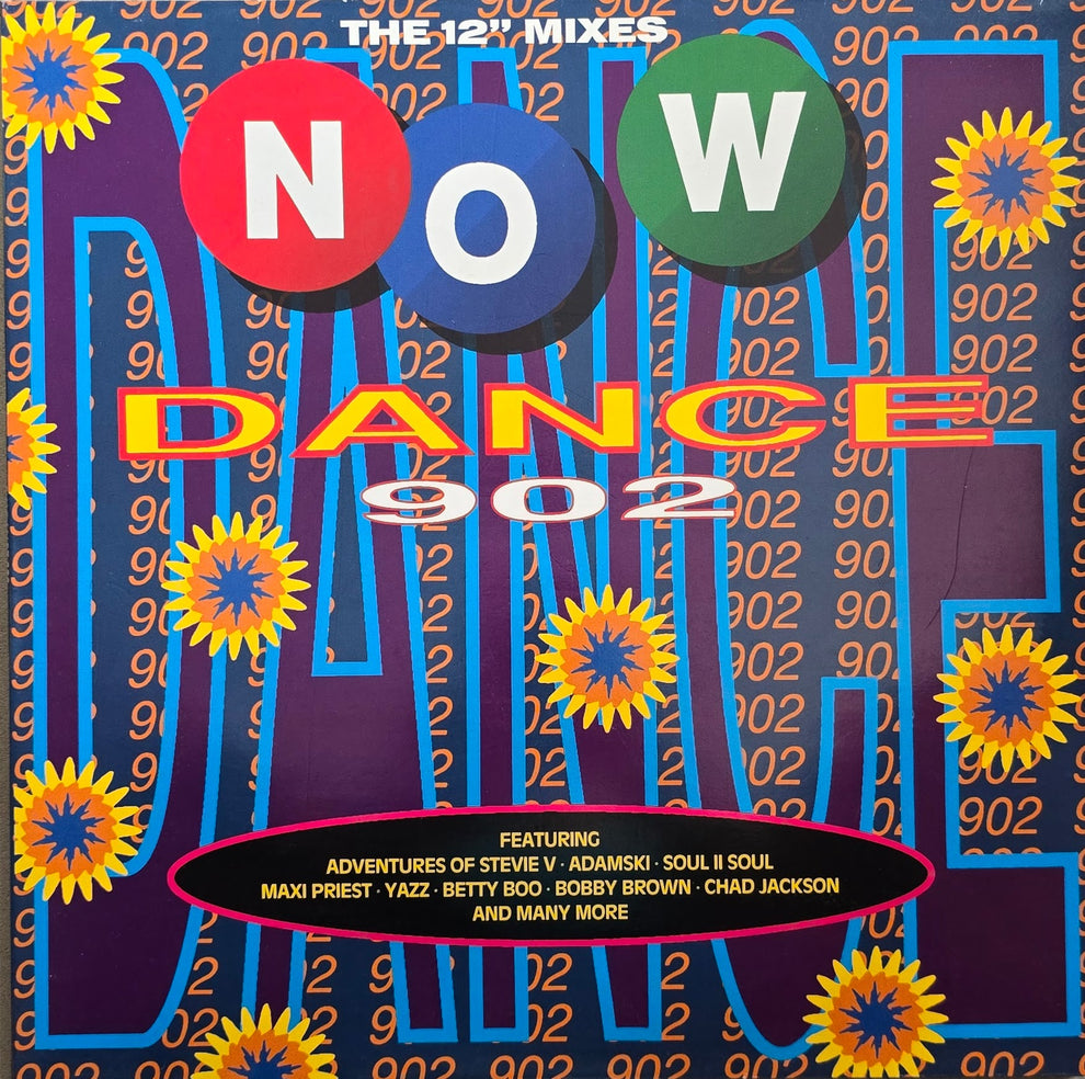Various – Now Dance 902 (The 12" Mixes) – Vinyl Legend