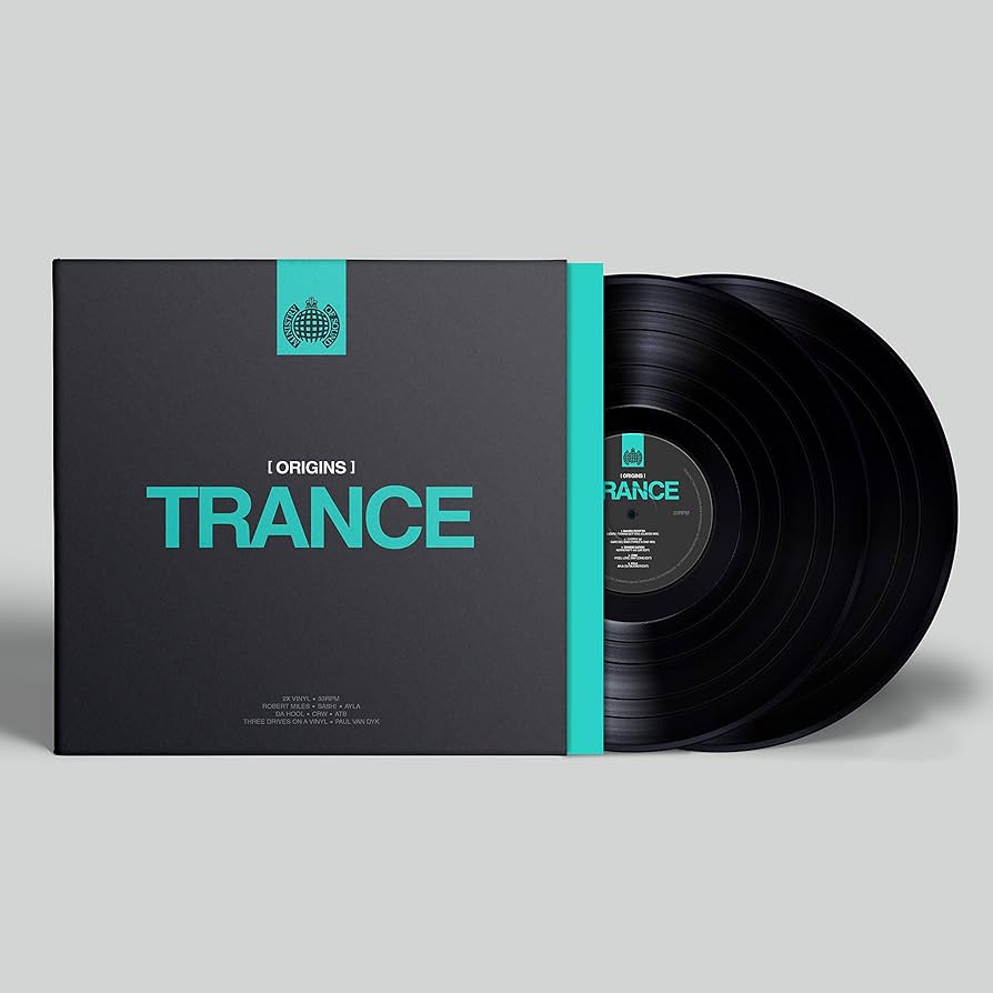 Various – [ Origins ] Trance – Vinyl Legend