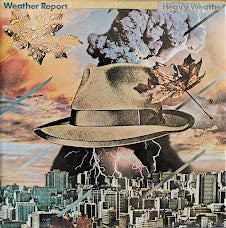 Weather Report – Heavy Weather – Vinyl Legend