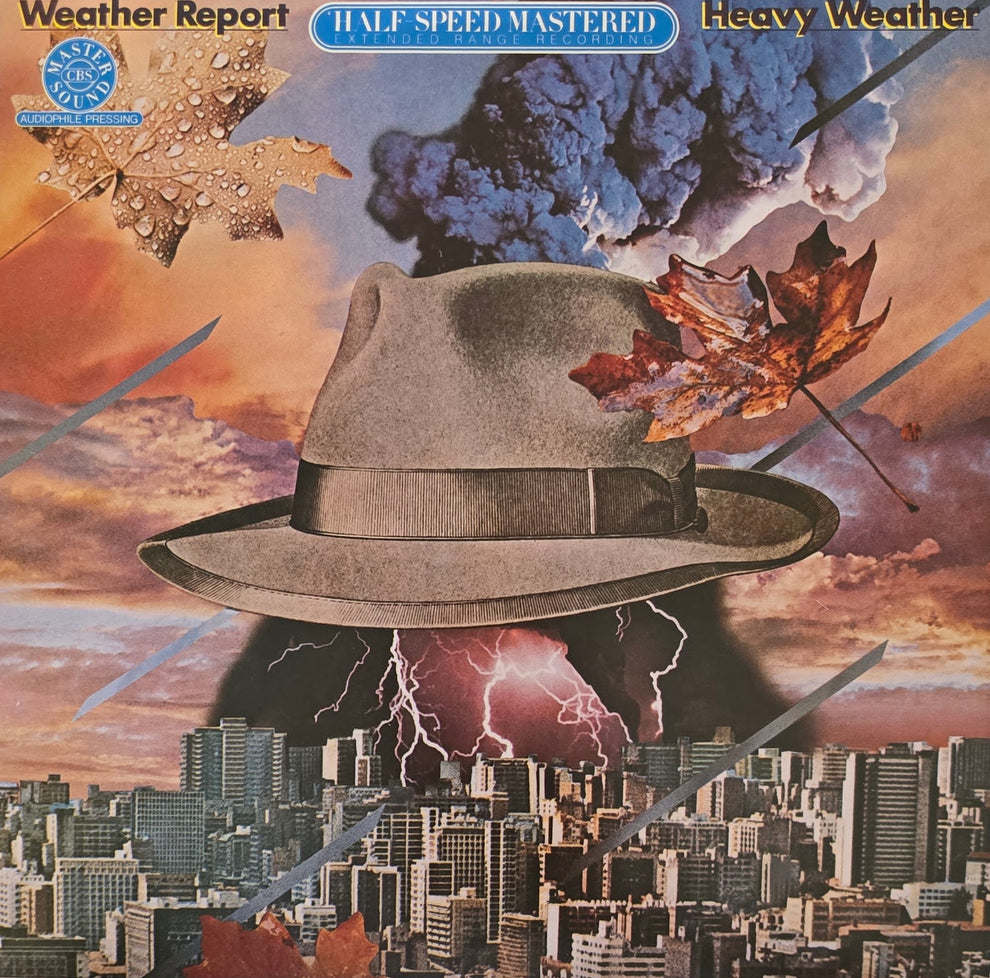 Weather Report – Heavy Weather Half-Speed Mastered – Vinyl Legend
