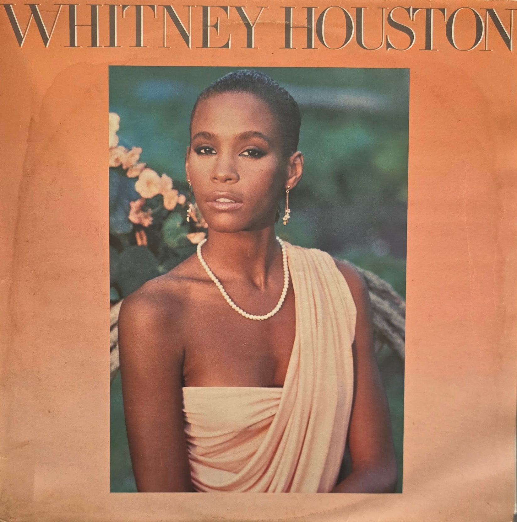 Whitney Houston – Whitney Houston – Vinyl Legend