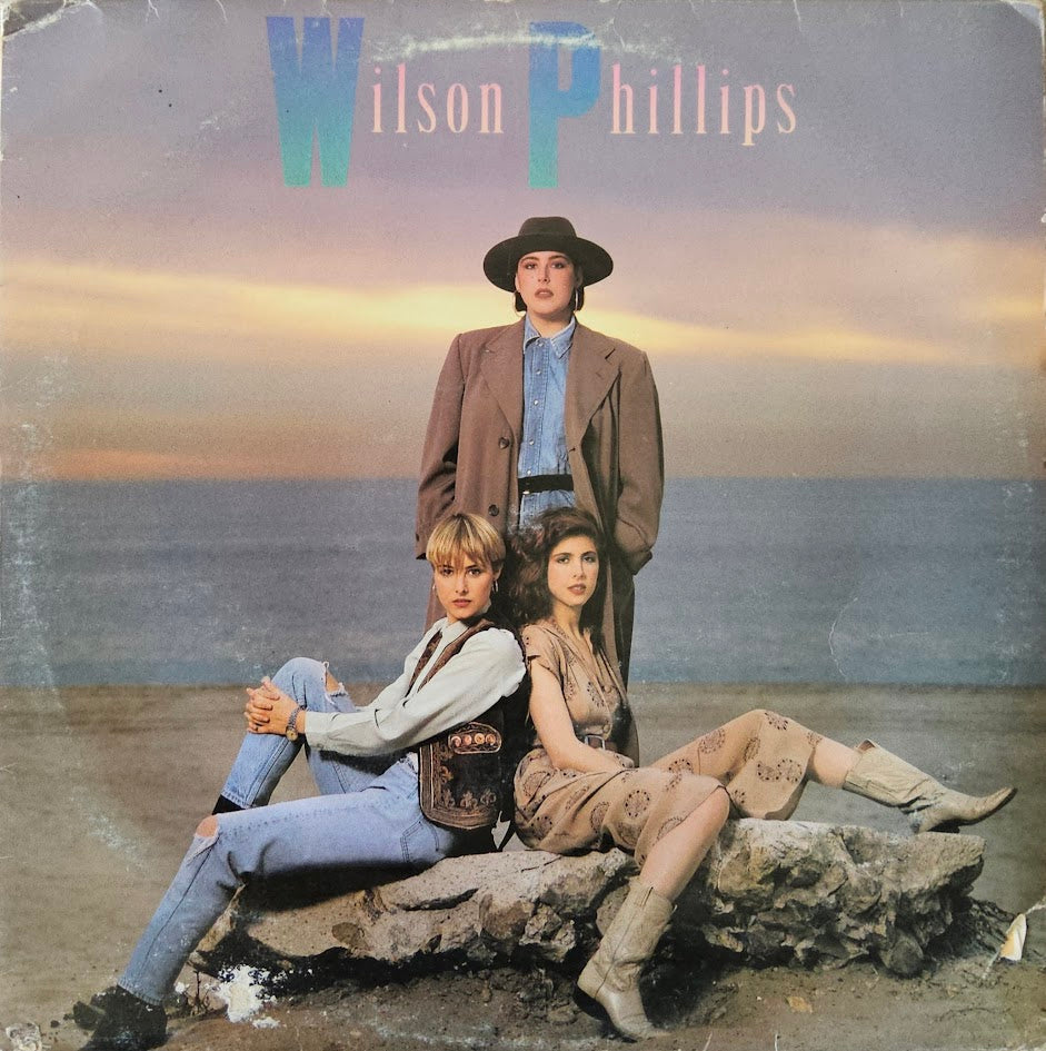 Wilson Phillips – Wilson Phillips – Vinyl Legend