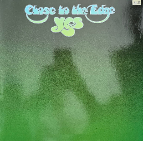 Yes – Close To The Edge – Vinyl Legend