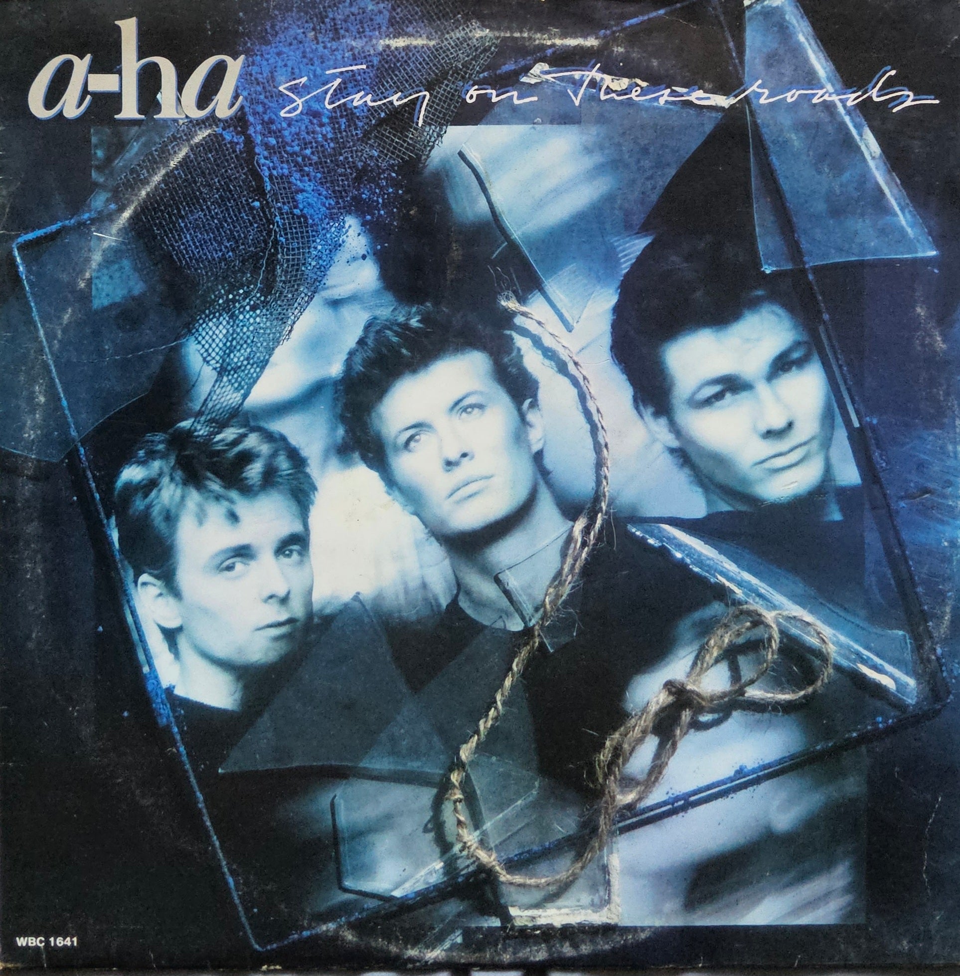 a-ha – Stay On These Roads – Vinyl Legend