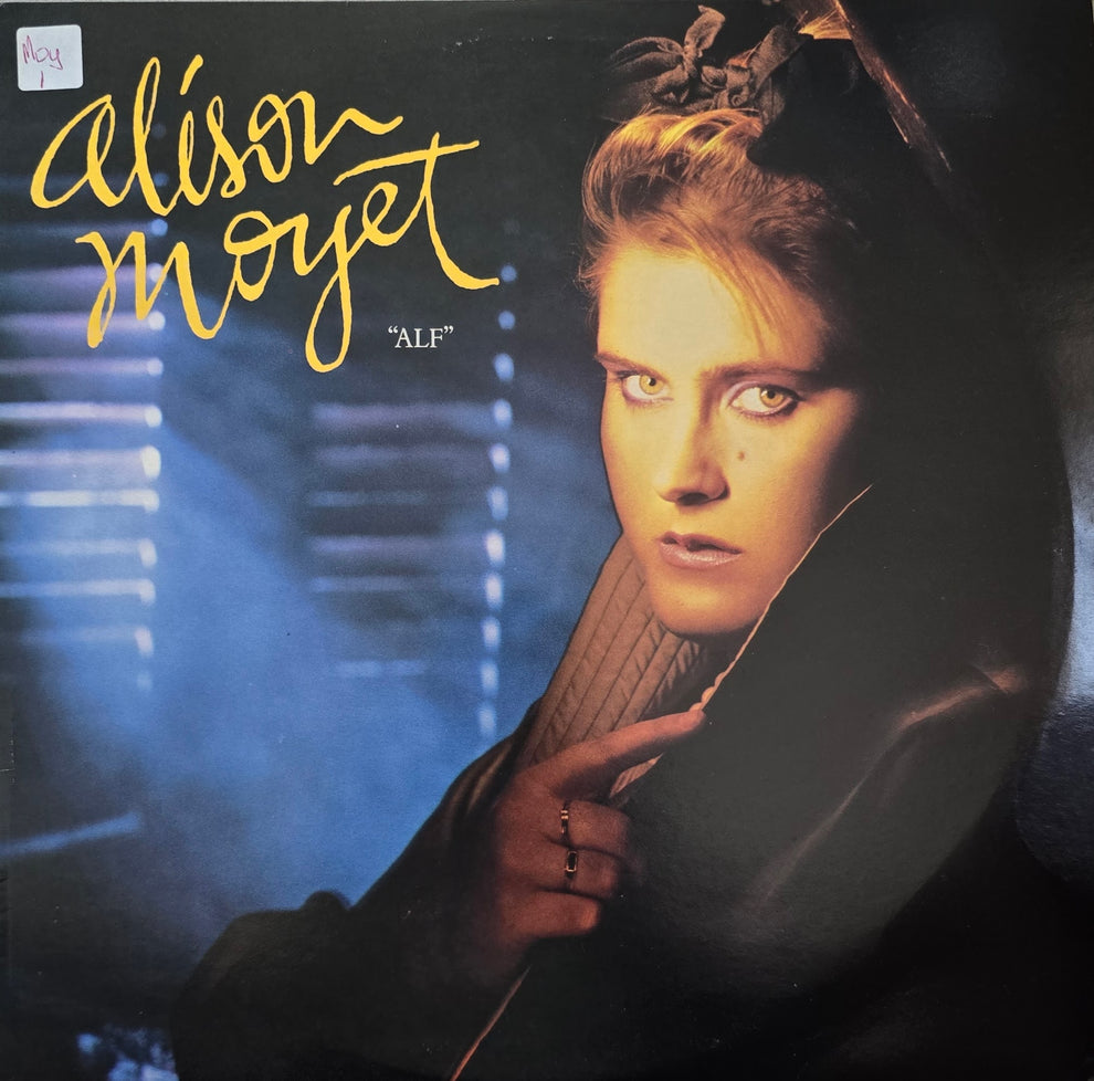 Alison Moyet – Alf – Vinyl Legend