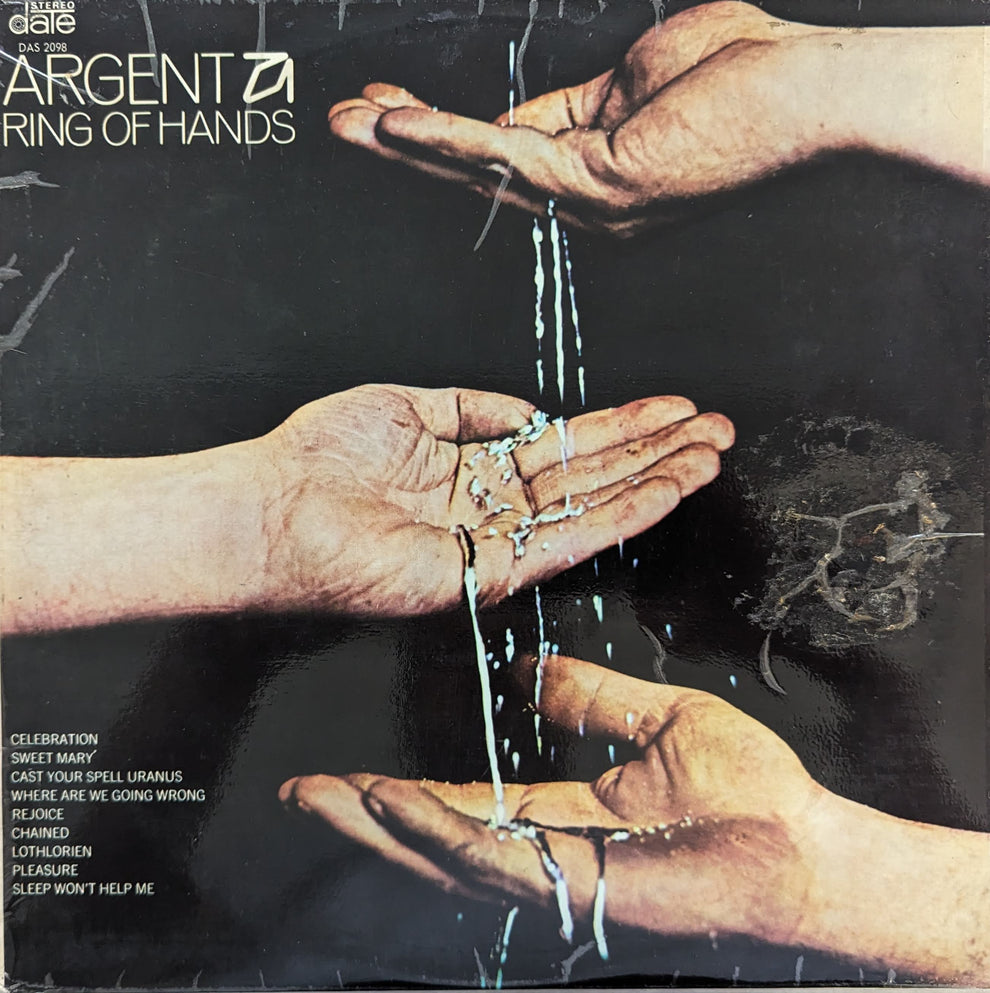 Argent – Ring Of Hands – Vinyl Legend