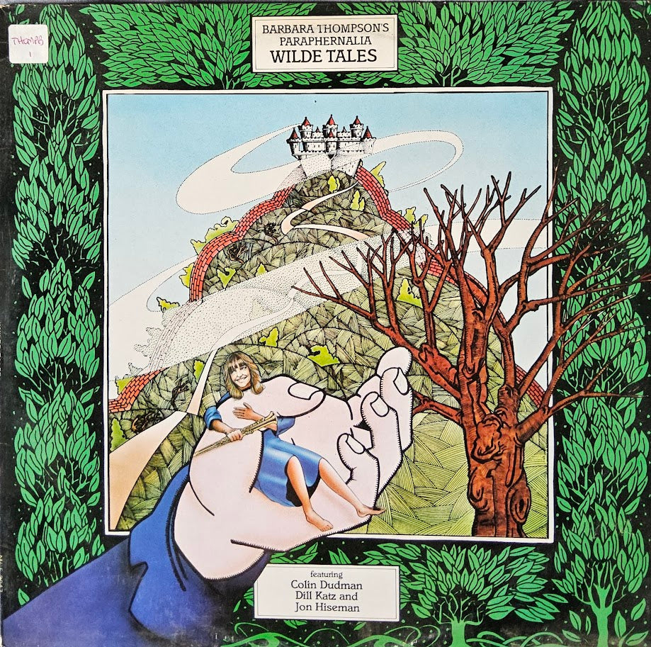 Barbara Thompson's Paraphernalia – Wilde Tales – Vinyl Legend