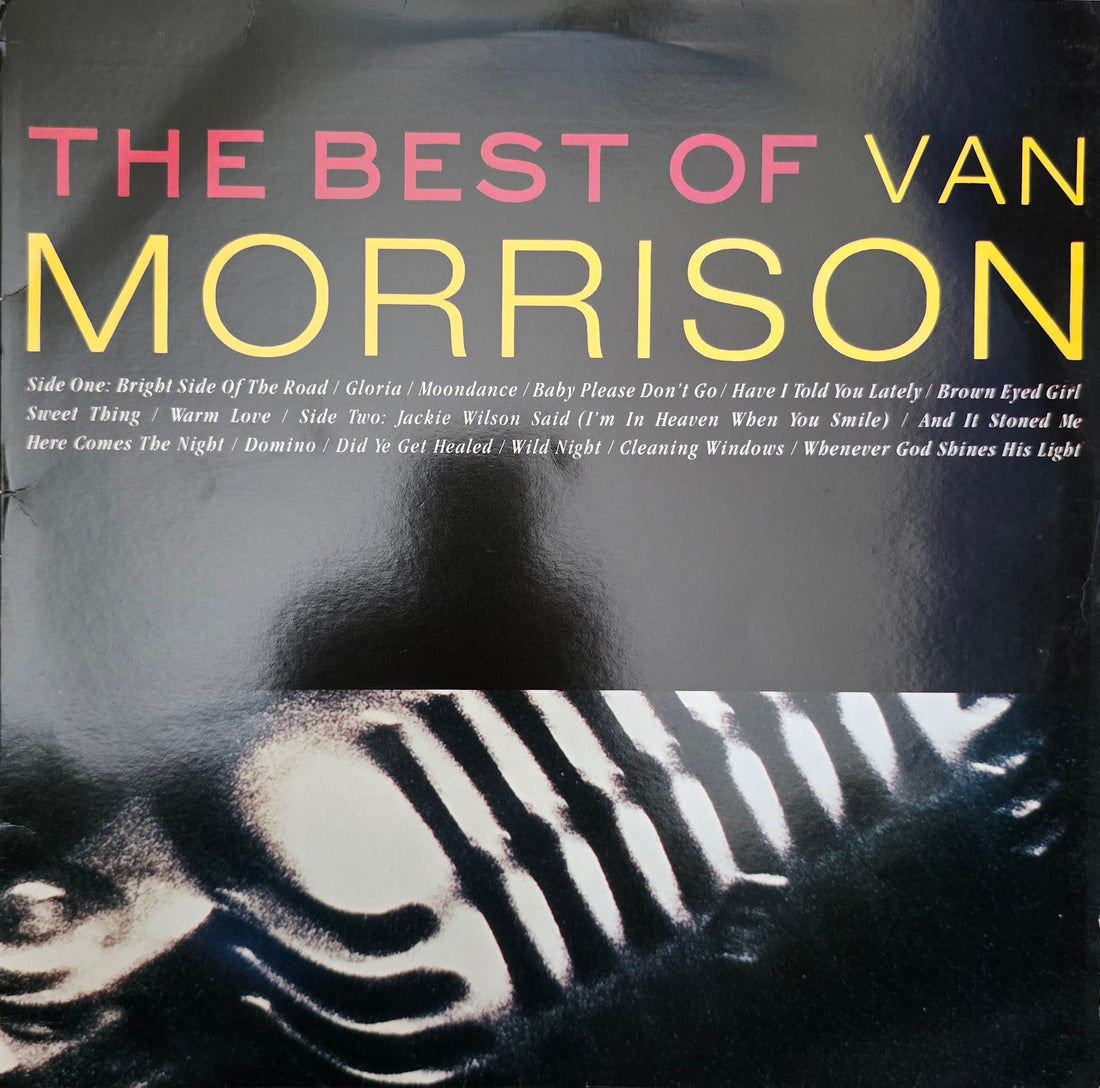 Van Morrison – The Best Of Van Morrison – Vinyl Legend