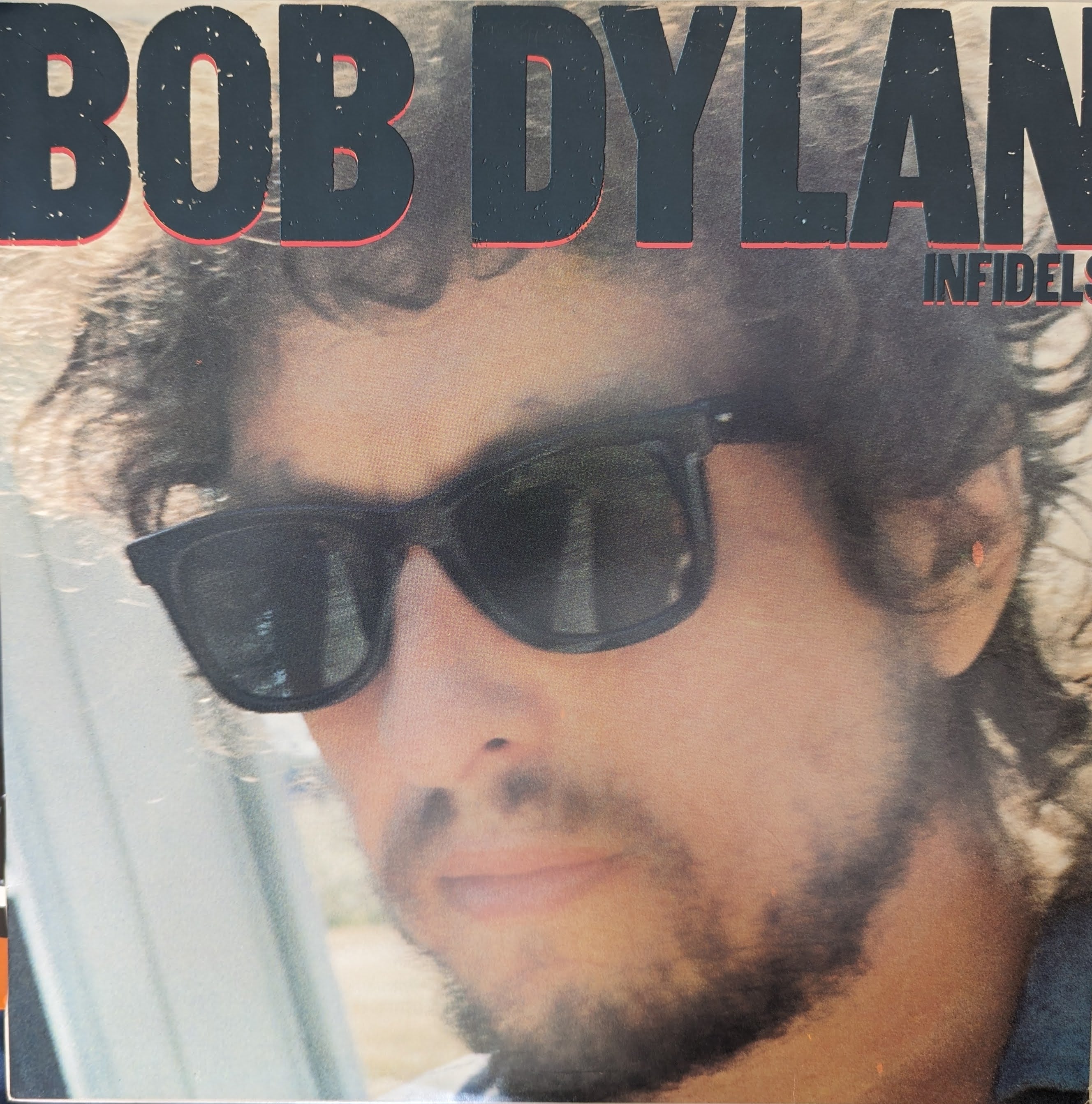 Bob Dylan – Infidels – Vinyl Legend