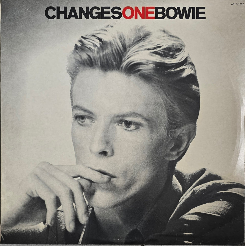 David Bowie – ChangesOneBowie – Vinyl Legend