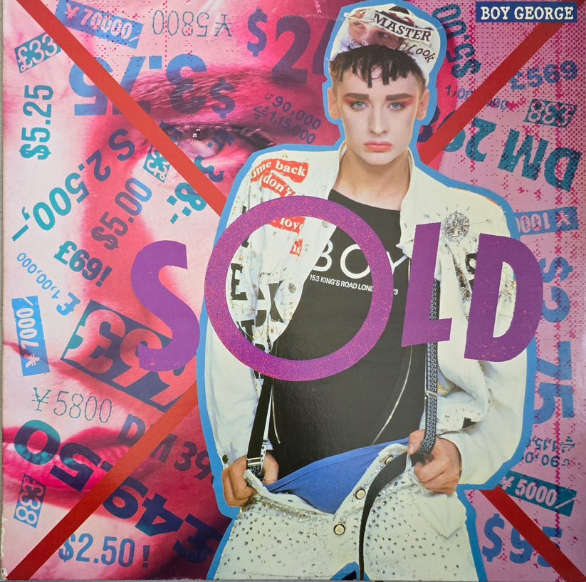 Boy George – Sold – Vinyl Legend