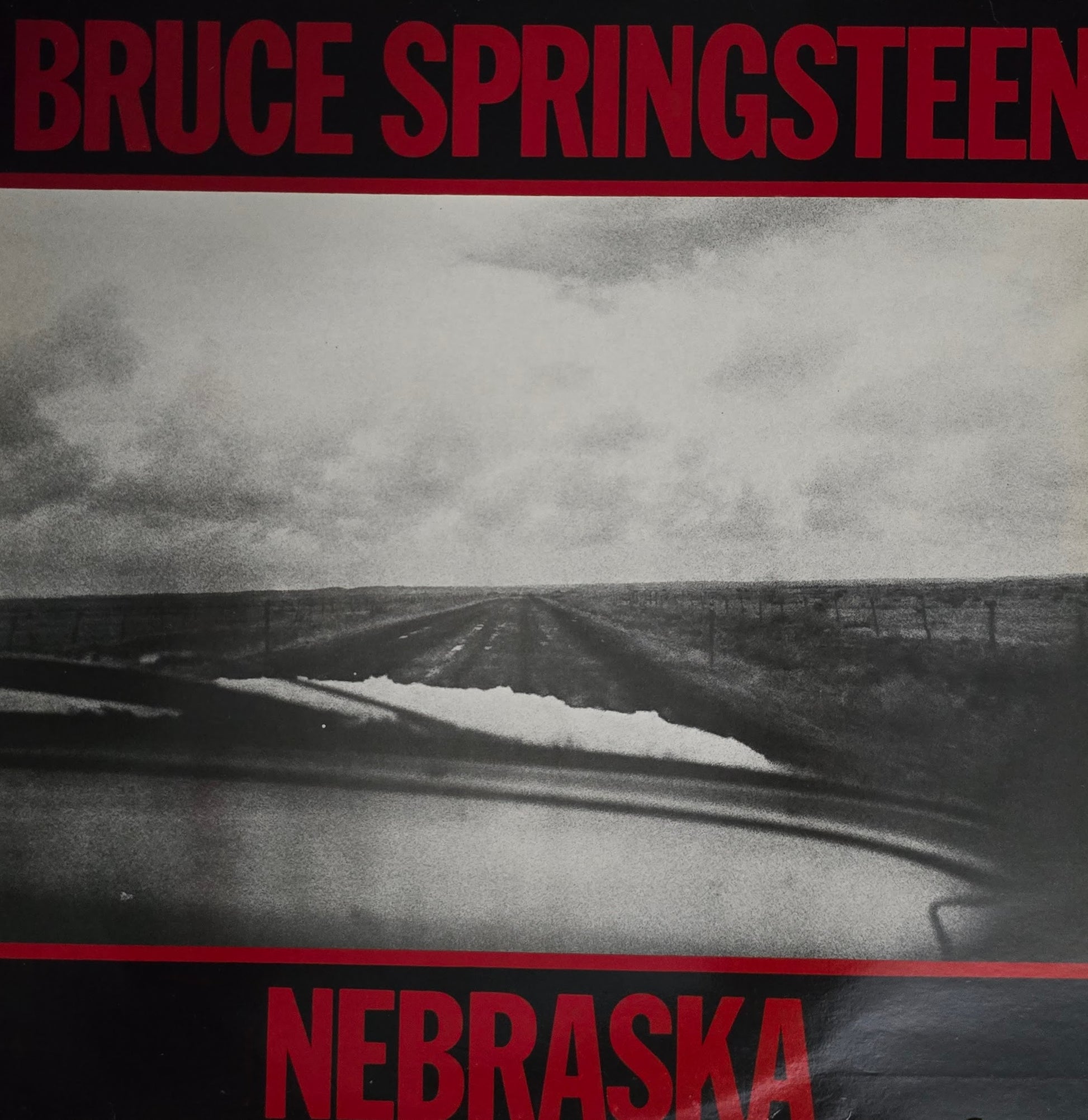 Bruce Springsteen – Nebraska – Vinyl Legend