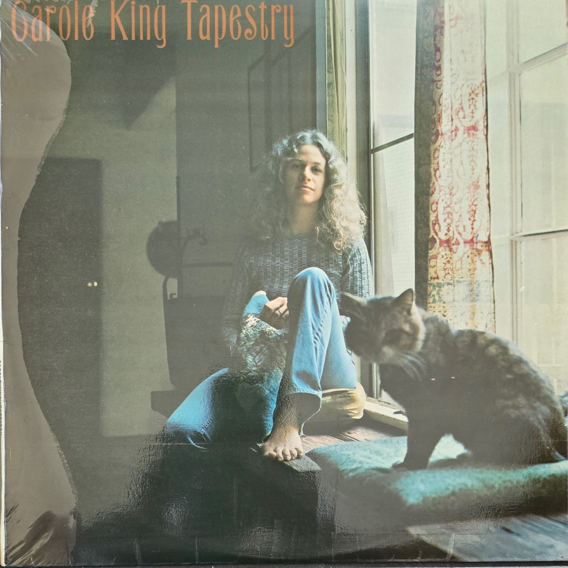 Carole King – Tapestry – Vinyl Legend