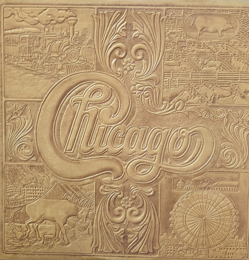 Chicago – Chicago VII – Vinyl Legend
