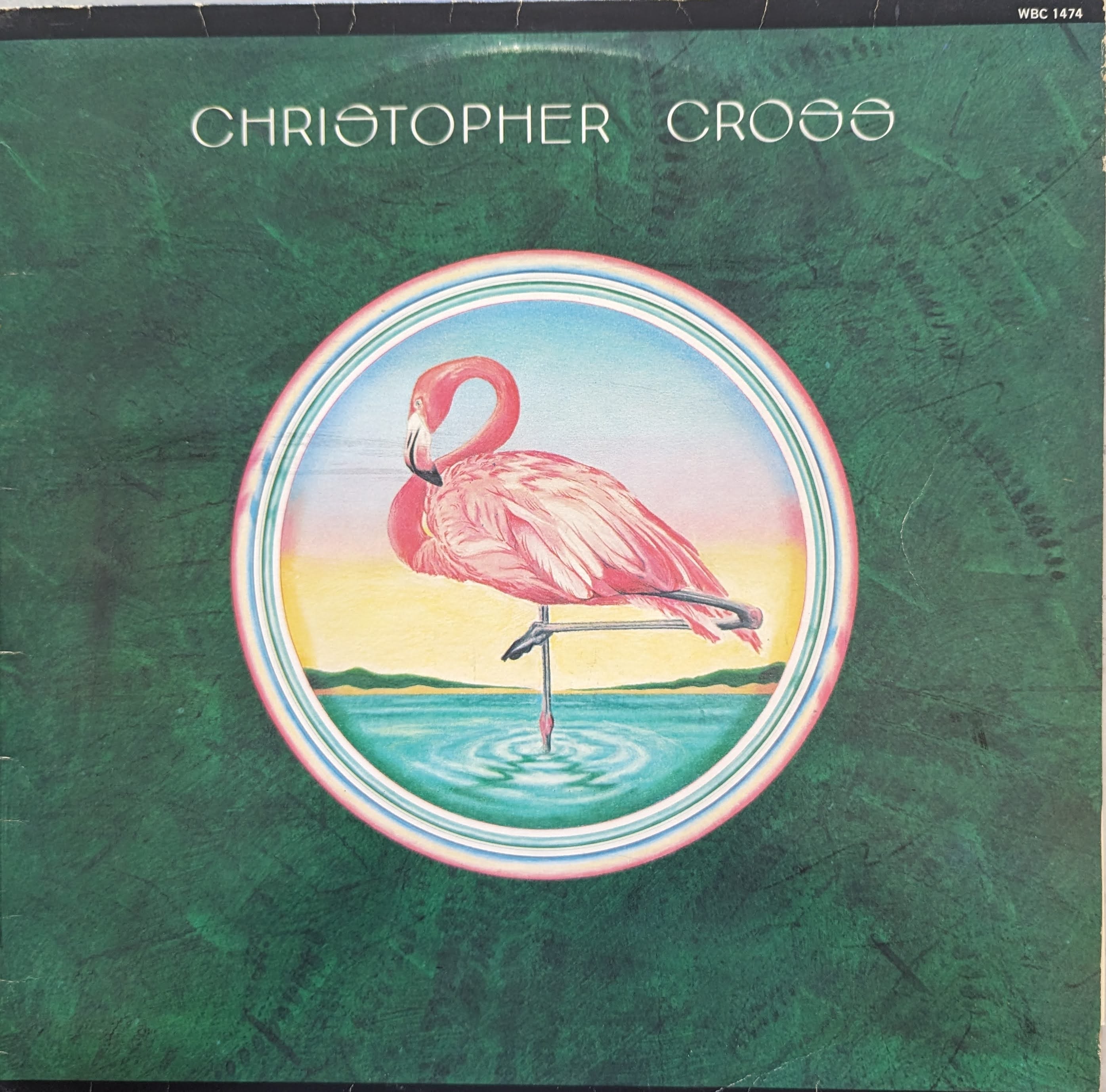 Christopher Cross – Christopher Cross – Vinyl Legend